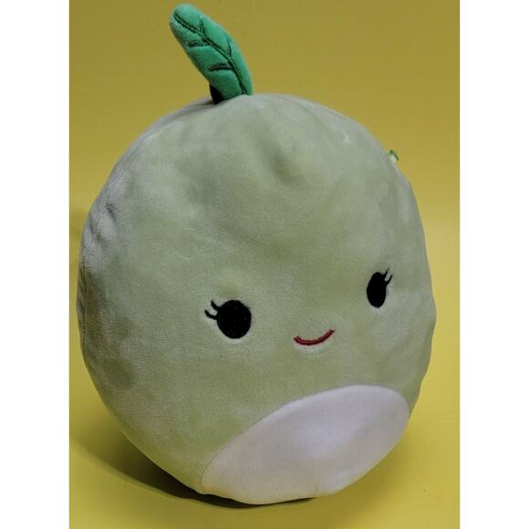 Kellytoy | Toys | Squishmallow Gabe The Apple 8 In Kellytoy Plush Toy ...